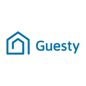 guesty_logo2_blue (1) - Love2Laundry
