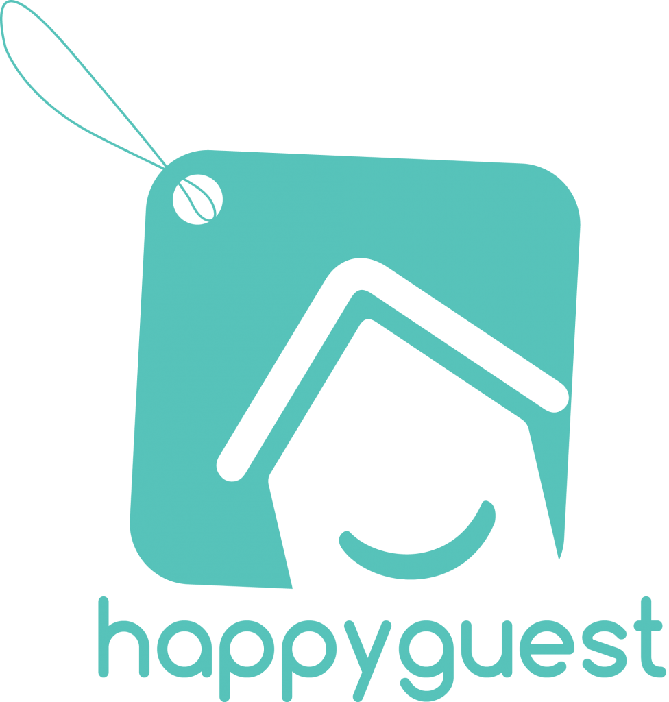 happyguest logo - Love2Laundry