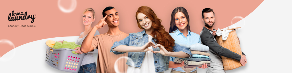 Online laundry app successfully crowdfunds over £276,000 - Love2Laundry