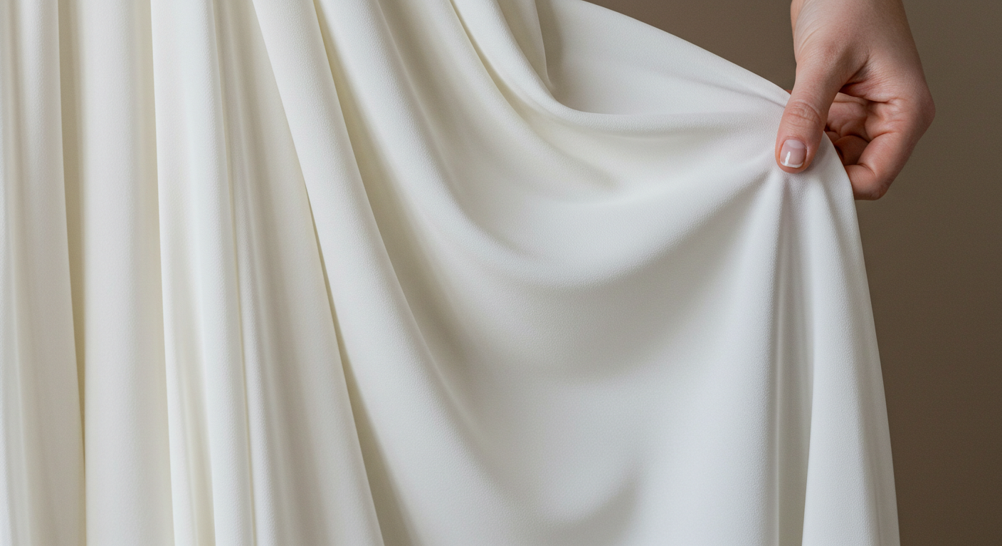 How To Get Wrinkles Out Of Chiffon