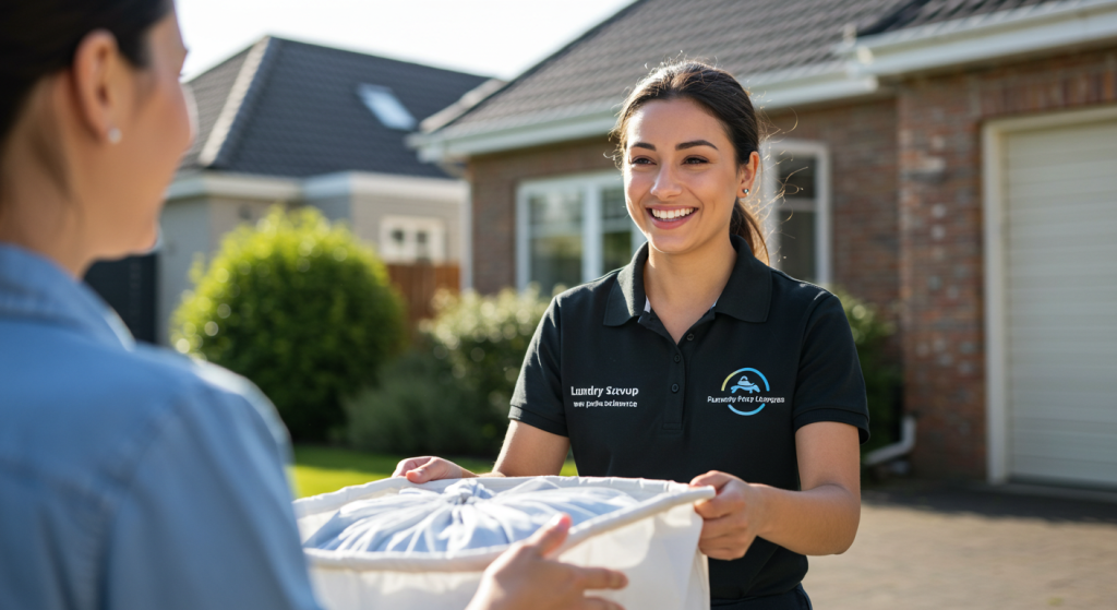 Regular Laundry Pickups: Save Time & Simplify Your Routine.
