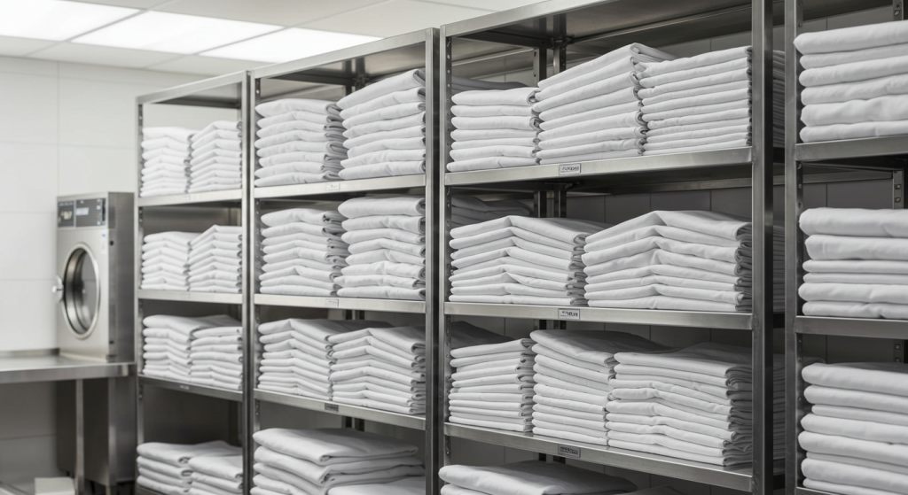 Top Restaurant Laundry Services for Hygiene & Cleanliness
