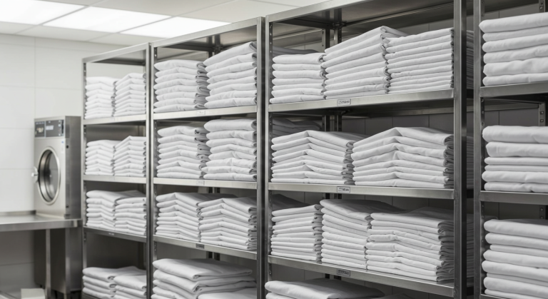 Top Restaurant Laundry Services for Hygiene & Cleanliness