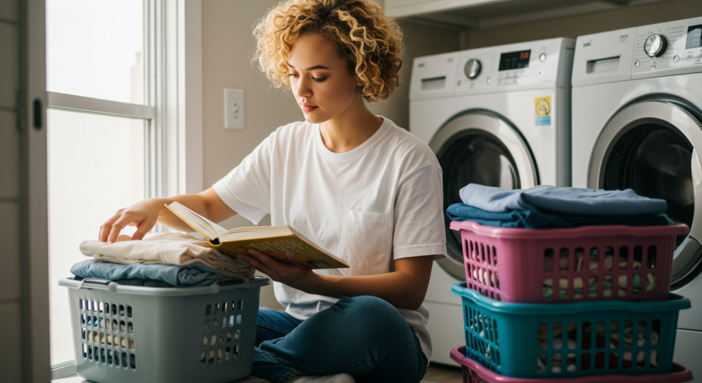 Tips & Tricks for University Laundry Services